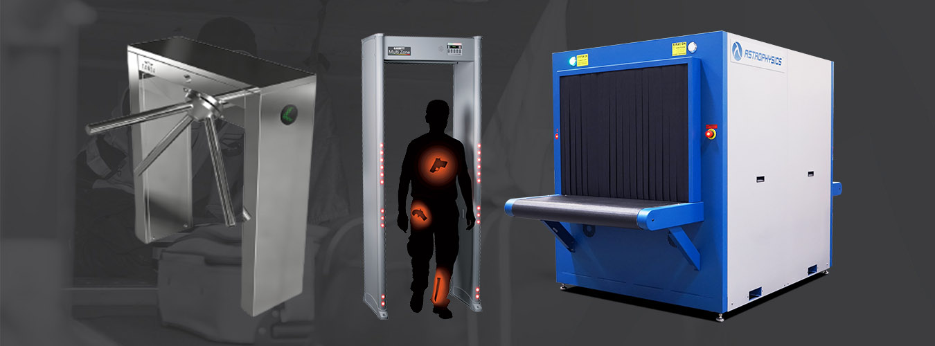 Products Safety & Security Equipment