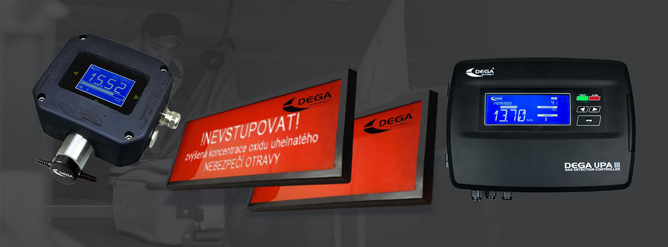 Gas Monitoring System Industrial Scientific