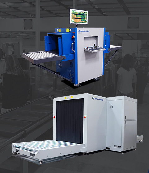 Garrett Security Equipment - Security & Surveillance