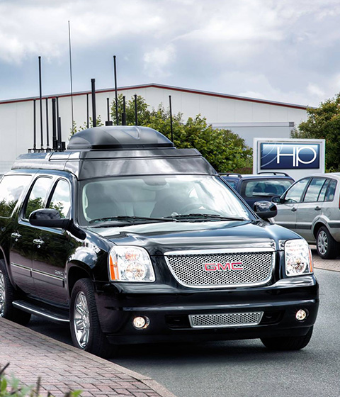 Garrett Security Equipment - Security & Surveillance