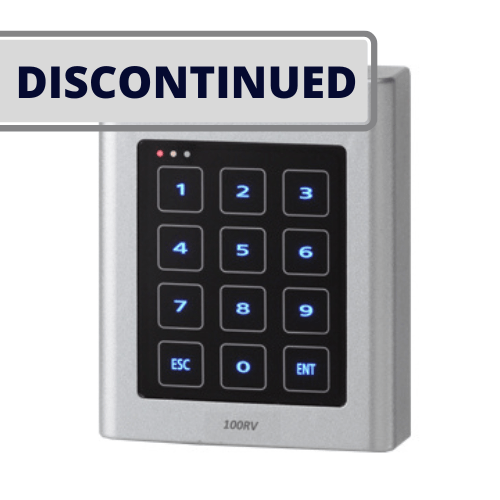 IDTECK Access Control System - Hardware - RFID Standalone Access ...